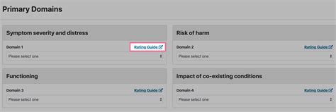 using the tool — iar decision support tool v2 documentation