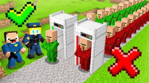 Ukri Und Billy Benutzen X Ray Als Polizisten In Minecraft Minecraft Summary マイクラ動画