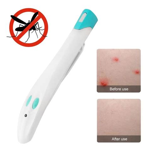 Electronic Anti Itch Pen Mosquito Bites Insect Bites Anti Itch Stick