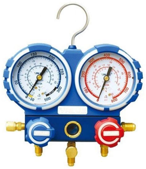 Купить Value манометр VMG-2-R410-B-03 в Алматы – Магазин на Kaspi.kz