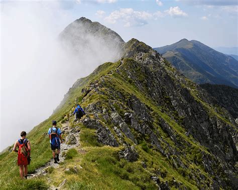 Vârful Moldoveanu 2544 M Cunoaste Ti Tara