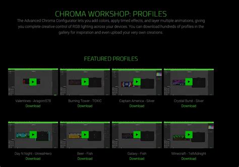 Razer Synapse Keyboard Profiles Farebasta