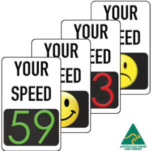 Speed Detection Technology St World