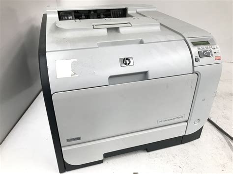 Hp Color Laserjet Cp Colour Lot Allbids