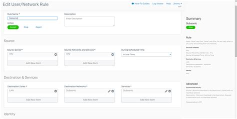 Routing From Wan To Lan Some Help Needed Discussions Sophos Firewall Sophos Community