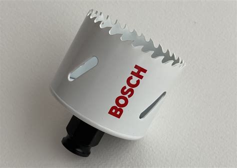 Биметаллическая коронка Bosch Progressor for Wood&Metal, 57 мм – фото ...