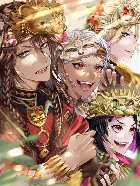 Twisted Wonderland Image By JOE 999 3903051 Zerochan Anime Image Board