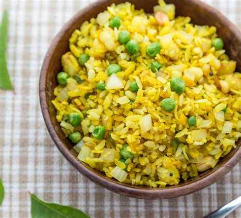 Poha Recipe Cook With Manali