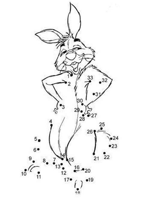 Coloriages Coco Lapin