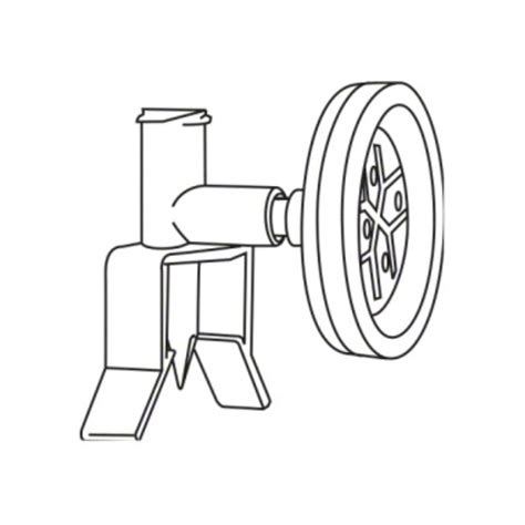 Chemo Dispensing Pin