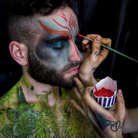 Favorite Hunks And Other Things Djinn Nick By Richard Rothstein And Heezy