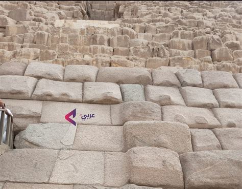 ترميم الهرم الأصغر بمصر مشروع القرن أم عبث بالتاريخ؟