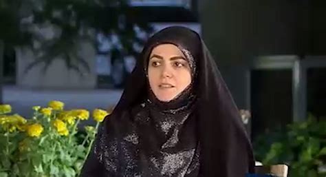 دختر پزشکیان در گفت و گو با صدا و سیما بسیار مسلط و هوشمند ظاهر شد