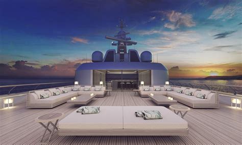 Armani Designed 114m Superyacht Already Has New Owner