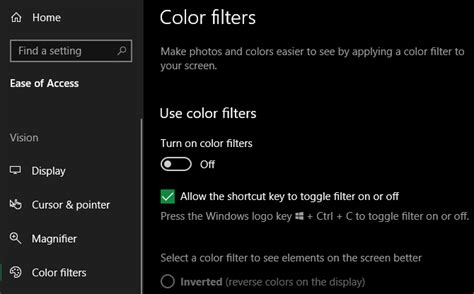 Colorblind Windows Users Try This Trick To Better Distinguish Colors