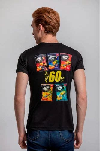 Polyester Unisex Dry Fit Sports T Shirts Printed At Best Price In New Delhi
