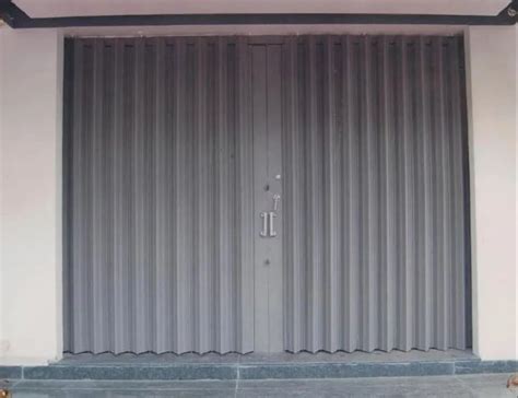Gi Folding Shutter Gate At Best Price In Thane Id 2851322198888