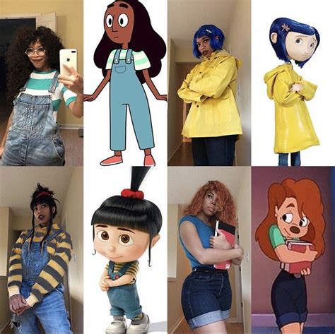 Pin On Black Girl Halloween Cosplay Costume Ideas