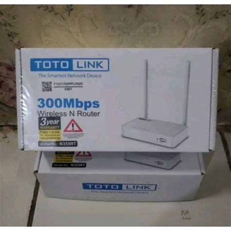 Jual Toto Link Shopee Indonesia