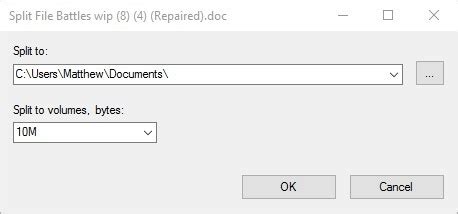Fix Error X The Parameter Is Incorrect
