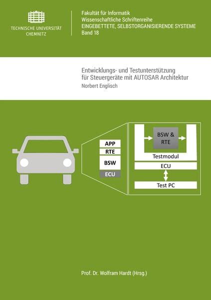 Entwicklungs Und Testunterstützung Für Steuergeräte Mit Autosar Archi