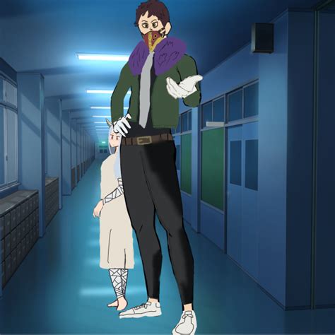 Overhaul And Eri Ibispaint