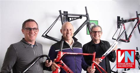 Auszeichnung für Harder Fahrradschmiede Vorarlberger Nachrichten VN at
