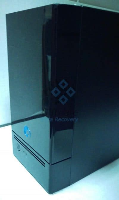 Nas Raid Recovery Case Study X Error Code