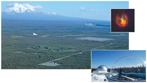 Haarp The Most Powerful Ionosphere Heater On Earth Maurice Beckx
