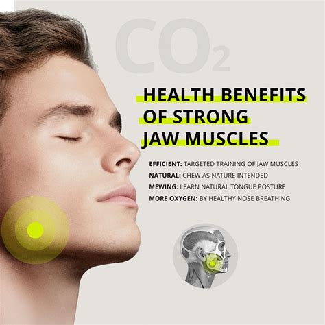 Jawliner® Facial Fitness Chewing Gum Cinnamon Honey