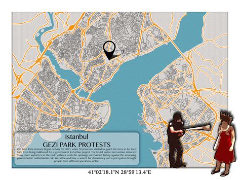 Atlas Of Inspiring Protests Nat Arslan