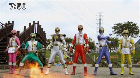 Super Sentai Dairanger