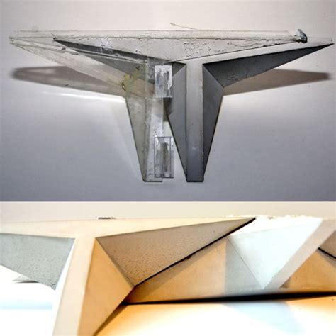 Topological Interlocking Assemblies Ii Mold Making Architecture Details Polystyrene