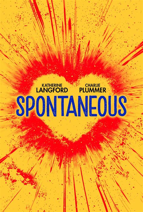 Spontaneous Film Wiki At Danelle Perez Blog