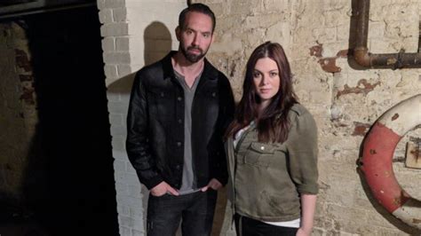 Watch Paranormal Lockdown UK The Mill Street Barracks S1 E8 DIRECTV