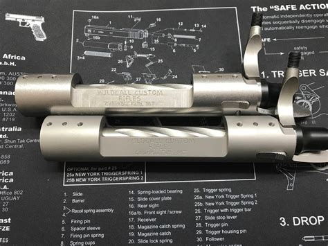 2 Custom Rem 700 Clone Long Actions Ar15com