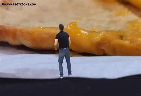 Unaware Vore Video ThisVid Com