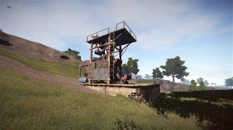 Rust How To Get Stone On Console And PC VG