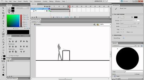 Stick Figure Animation Tutorial Youtube