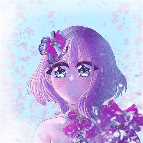 Happy Late Birthday Saori 💜 R D4dj