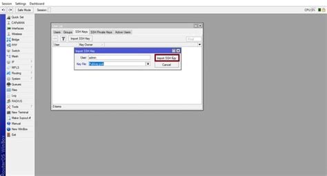 How To Connect To Mikrotik Using Ssh A Practical Guide