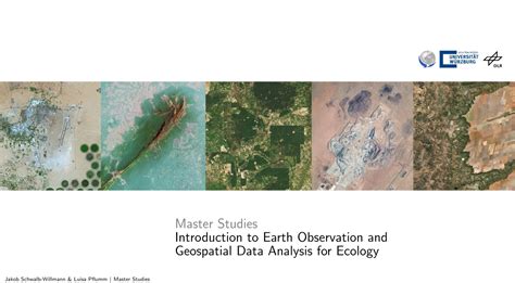 Empowering Future Ecologists Exploring Geo Spatial Data And Remote