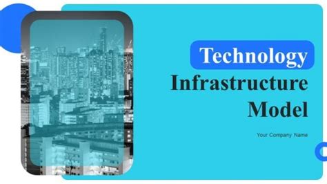 Technology Infrastructure Model Ppt Powerpoint Presentation Complete
