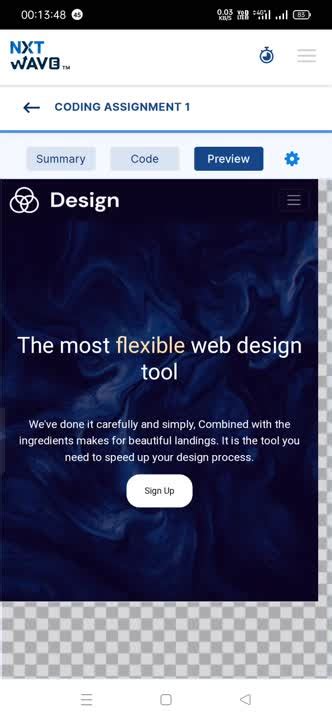 Bhole Shankar On Linkedin Day23 Responsive Website Coding