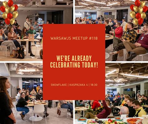 Warsawjs On Linkedin Warsawjs Meetup Warsawjsdecadecelebration