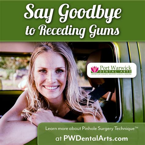 Say Goodbye To Receding Gums With Pinhole Surgical Technique™ Health