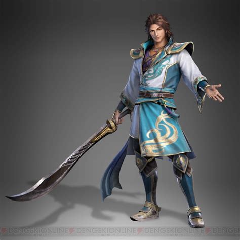 『真・三國無双8』新武将・徐盛や ステートコンボ”の情報が公開。王元姫や司馬昭の新衣装もお披露目 電撃オンライン