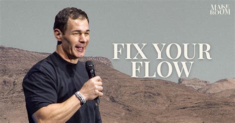 Fix Your Flow Lead Pastor Dr Jon Lepinski The Gathering Message