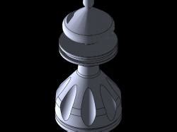 Titans Of Cnc Chess Set D Models Page Stlfinder
