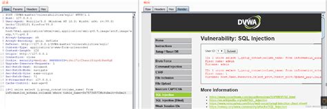 Dvwa之sql注入dvwa Sql注入 Csdn博客